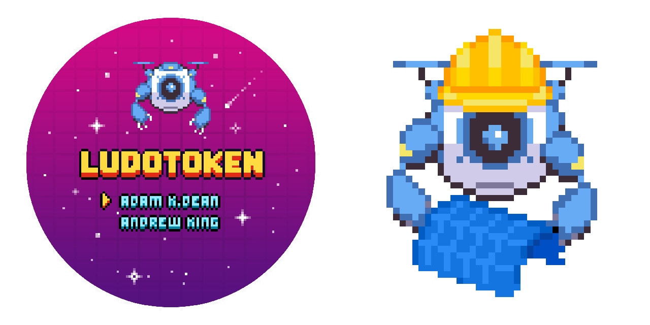 GitHub - AndrewGhribiKing/ludotoken: Classes and methods to access the ...