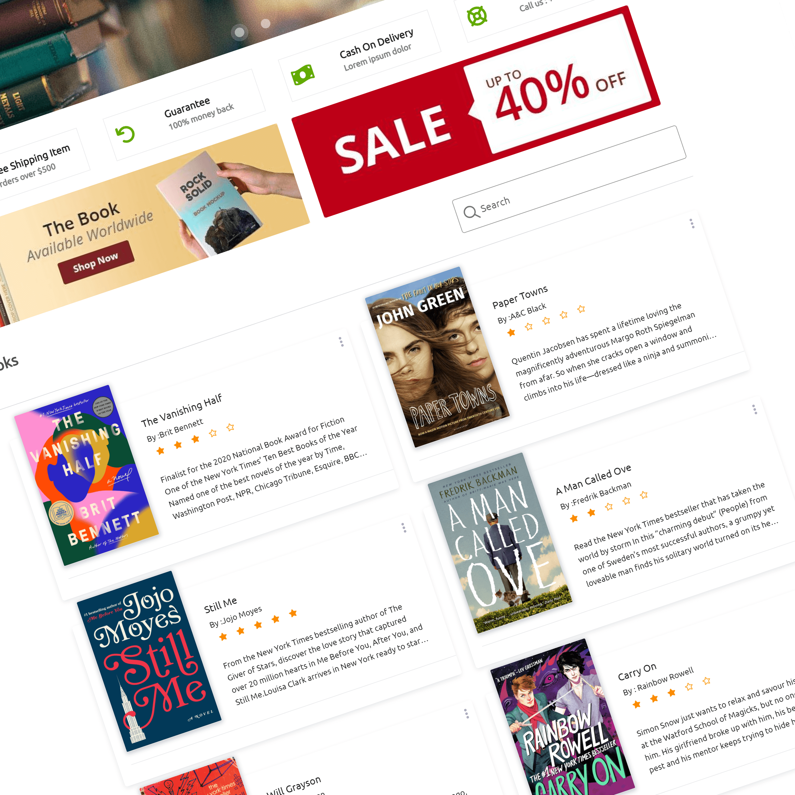 Github Mojtaba Afrazdiamond Book Store This Website Is Implemented With Nuxtjs As A Server