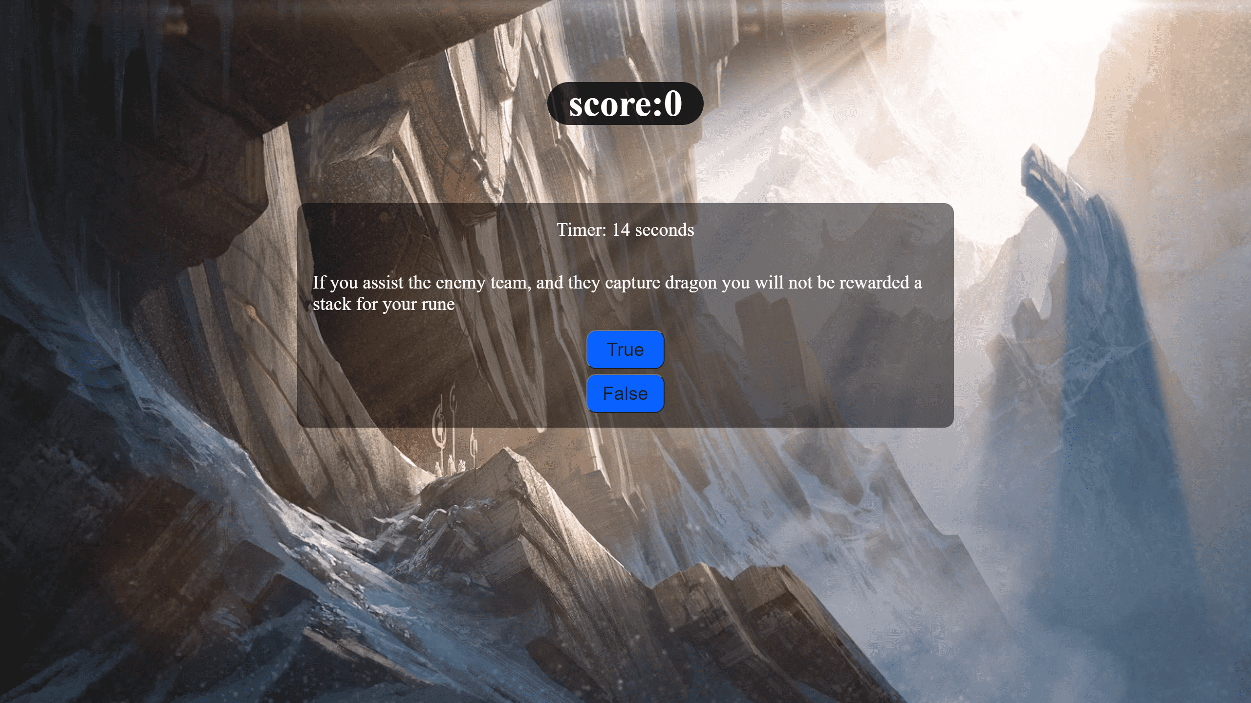GitHub - LawrenceHau/TriviaGame