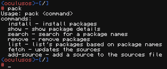 GitHub - Commandcracker/CC-pack: Pack is a Package manager for ComputerCraft and ComputerCraft ...