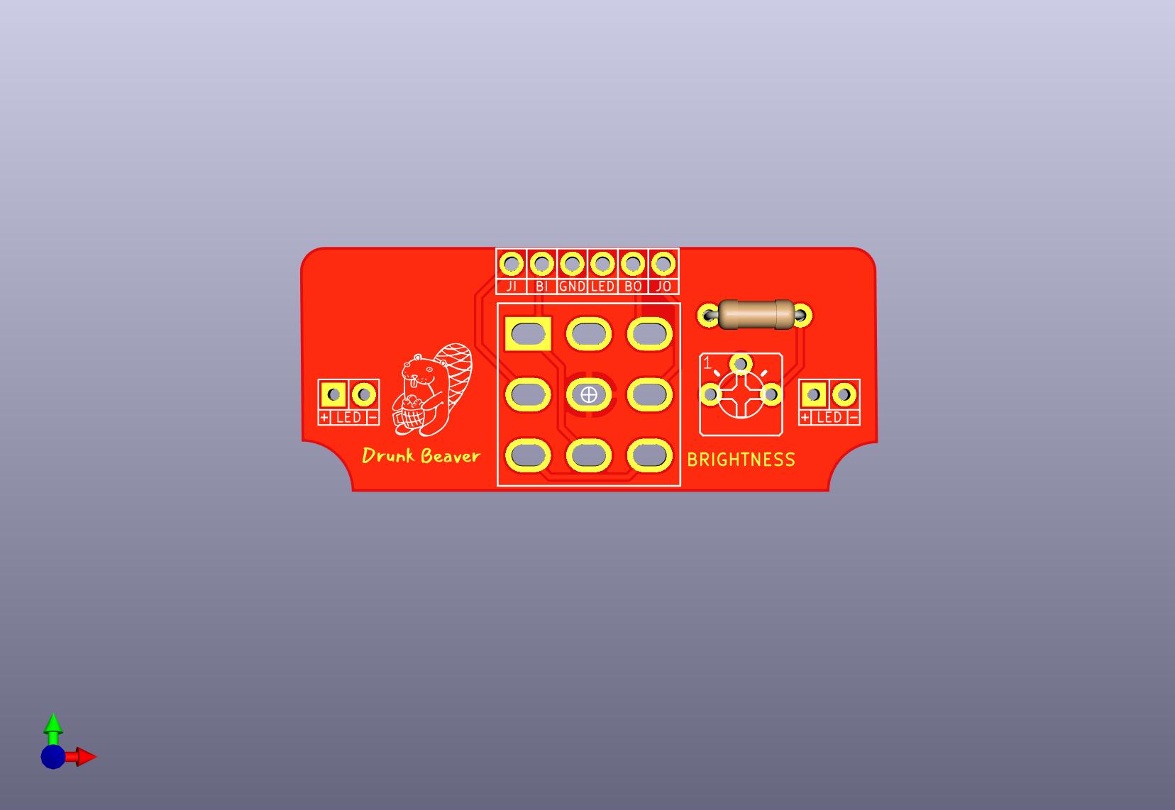 GitHub - vitaliy-bobrov/3pdt-module: 3PDT footswitch + brightness ...