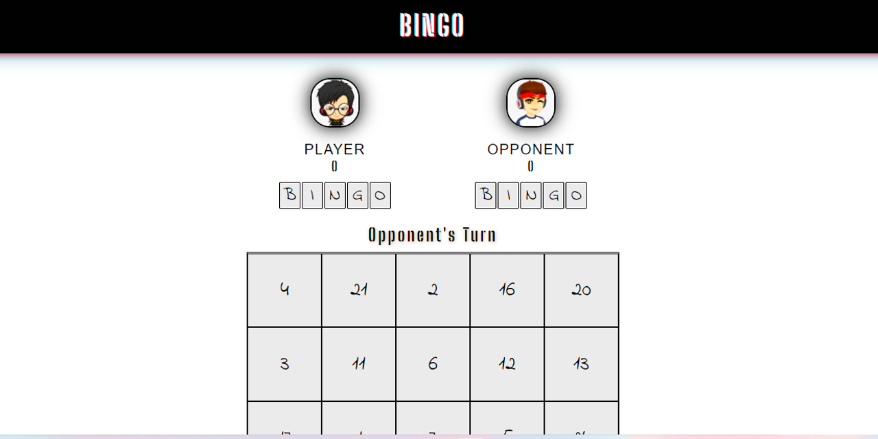 GitHub - akshayurs/Bingo-multiplayer-online-NodeJS: Online Multiplayer ...