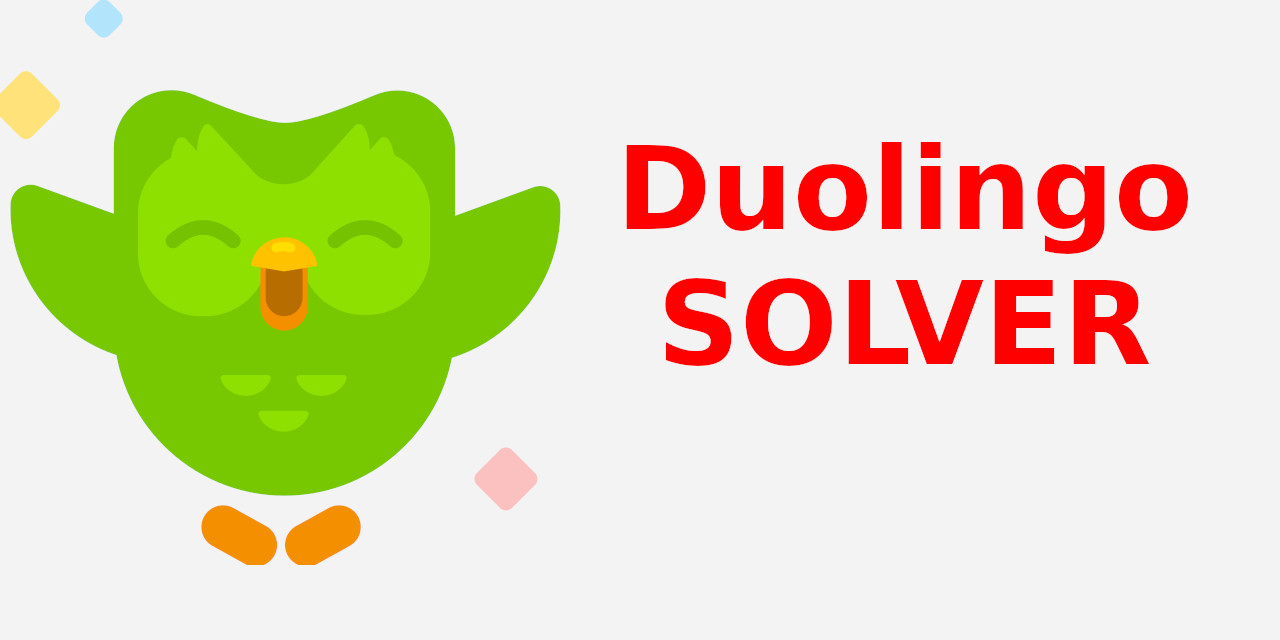 GitHub - rreboot/duolingo_solver: Automatic solver for Duolingo