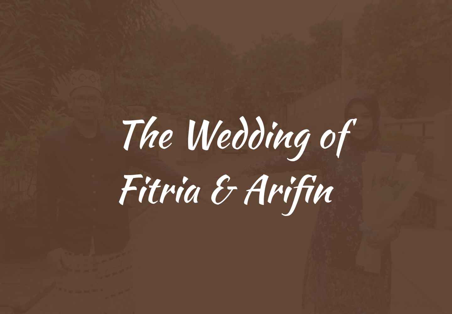 GitHub - ifindev/wedding-invitation-site: My wedding invitation site ...