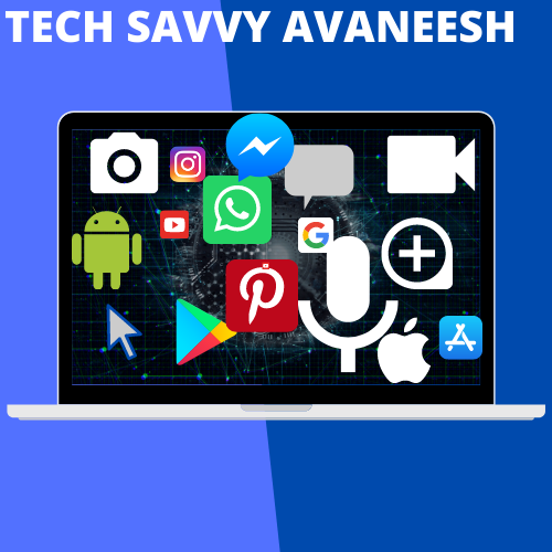 GitHub - avaneeshbhatnagar/Tech-Savvy-Avaneesh.