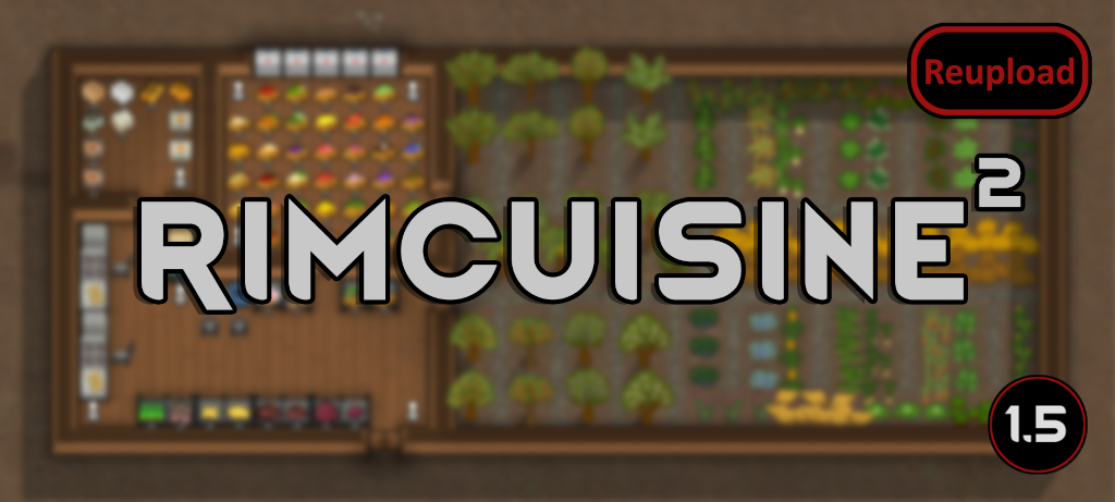 GitHub - emipa606/RimCuisine2Core: Repository for the Rimworld mod named RimCuisine 2 Core ...
