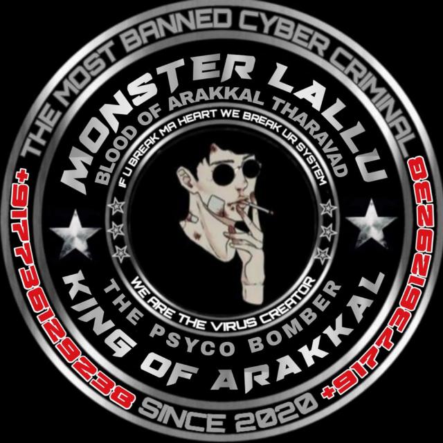 GitHub - Monsterlallu/MONSTER_SIR: Hi IAM MONSTER LALLU WE ARE THE ...