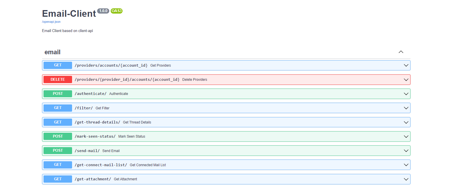 GitHub - MahirMahbub/email-client: A email client for multiple account management that provide ...