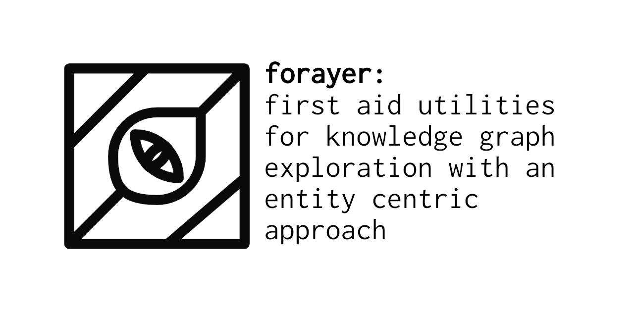GitHub - dobraczka/forayer: forayer is a library of first aid utilities ...