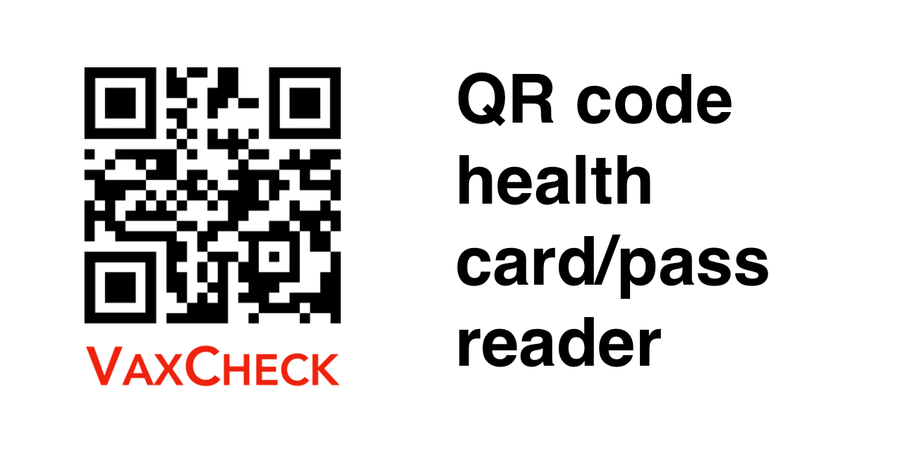 GitHub - mponton/vaxcheck