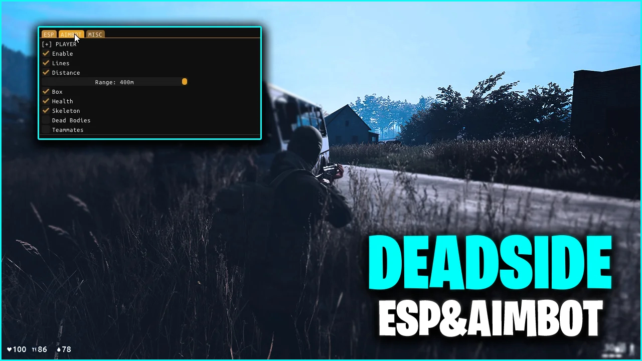 deadside · GitHub Topics · GitHub