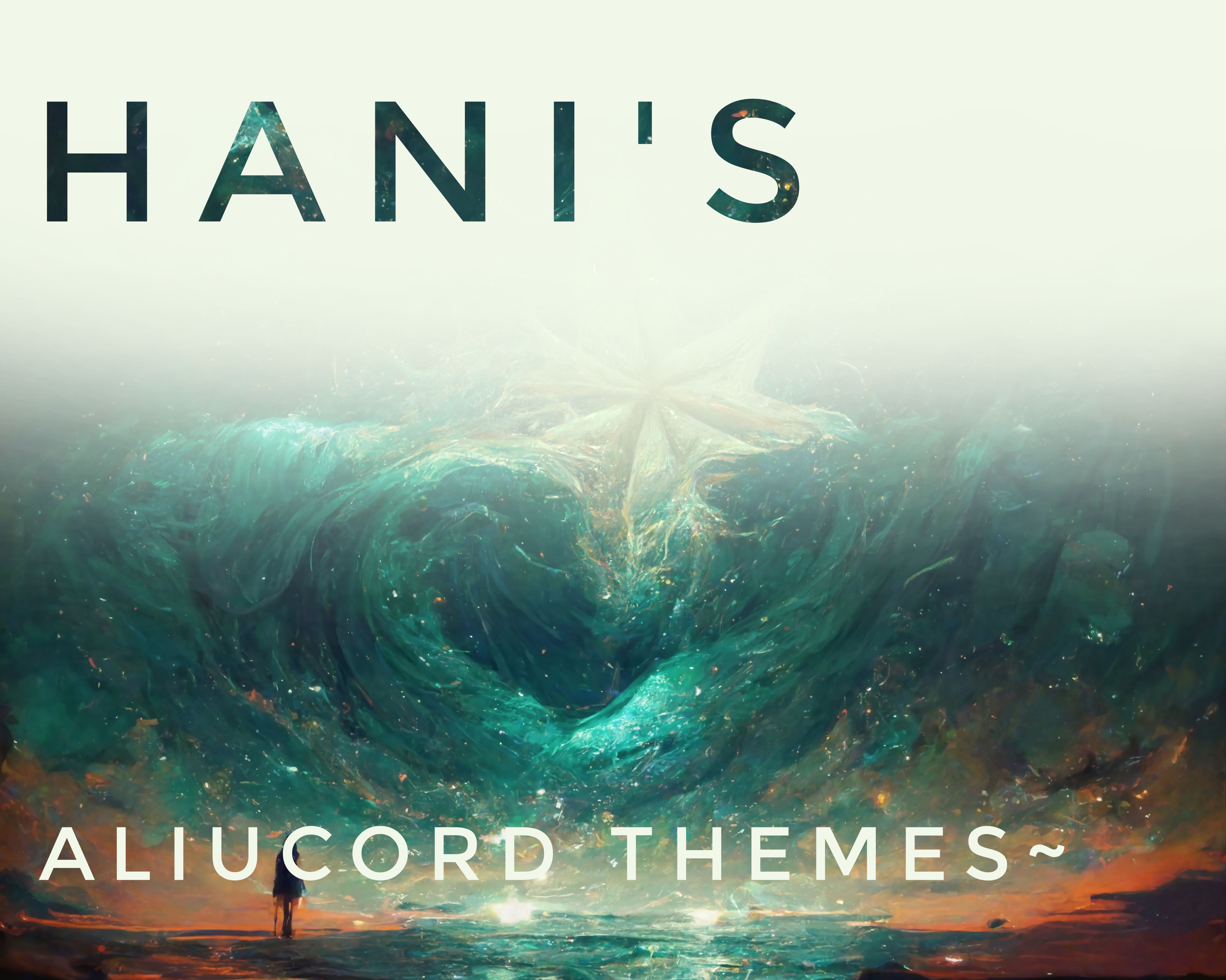 GitHub - itsHanibee/hanis-AliucordThemes: Themes for Aliucord made by me