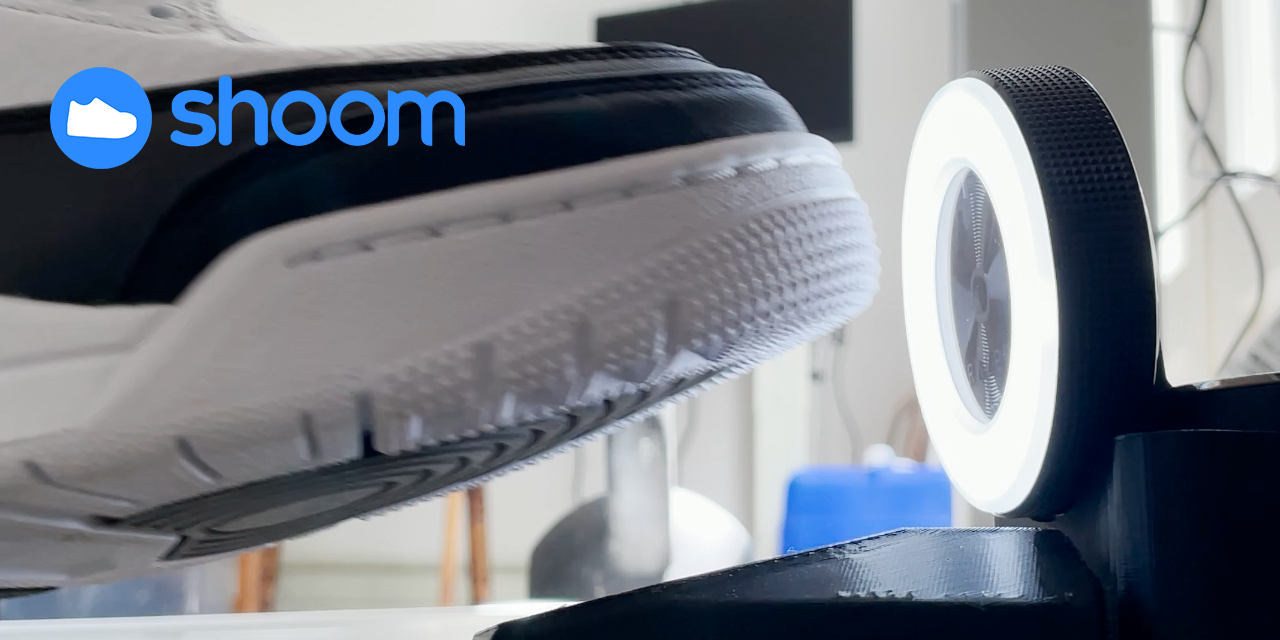 GitHub - lanewinfield/shoom: a foot-activated webcam to show off your sneakers