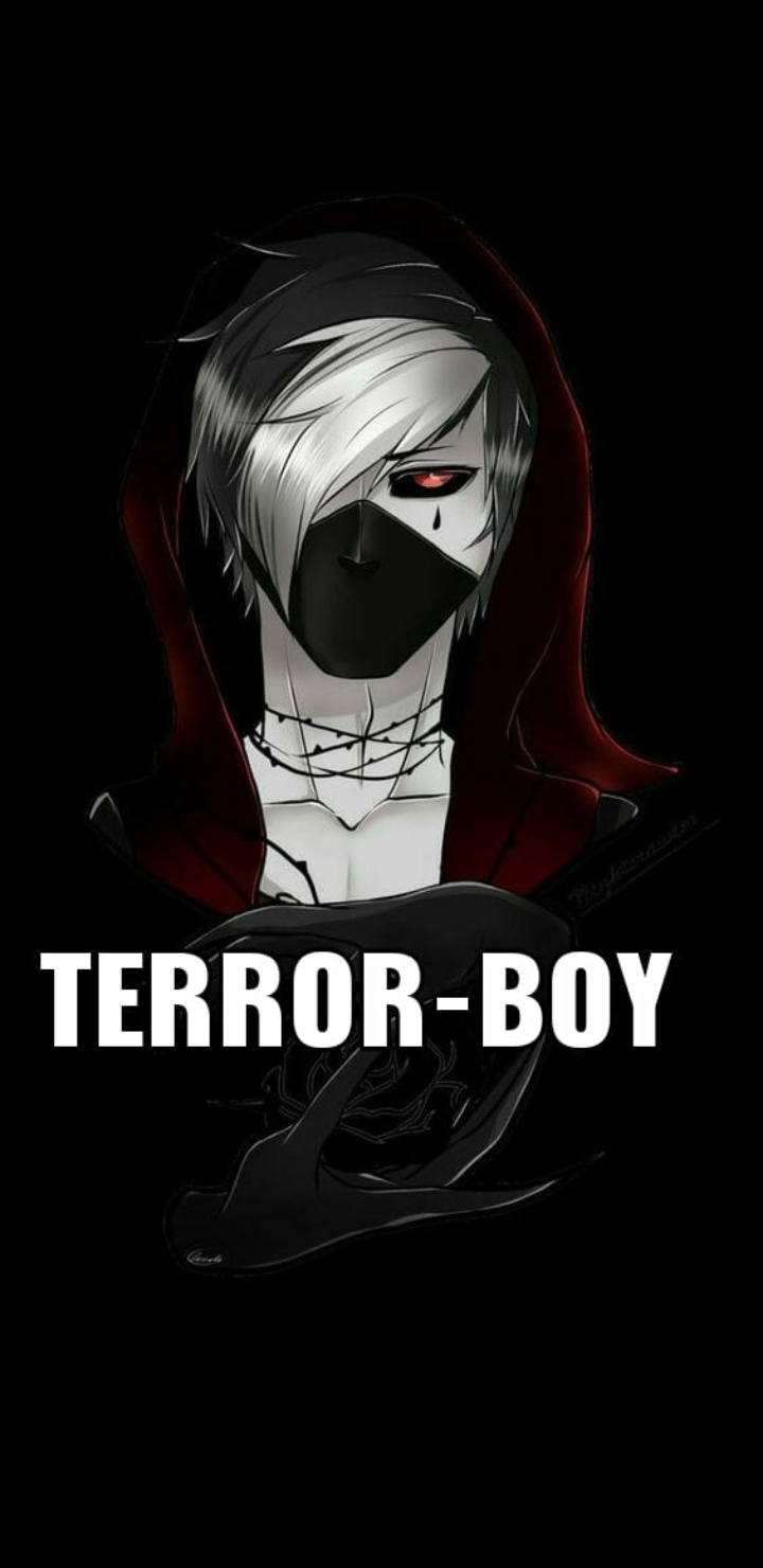 GitHub - terror-boy/terror-boy: JUST TO KNOW ABOUT ME