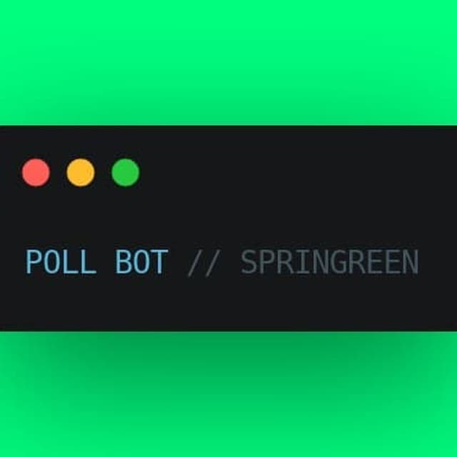 GitHub - BotsUniverse/pollbot-docs: Poll-Bot's Simple Readme simplified ...