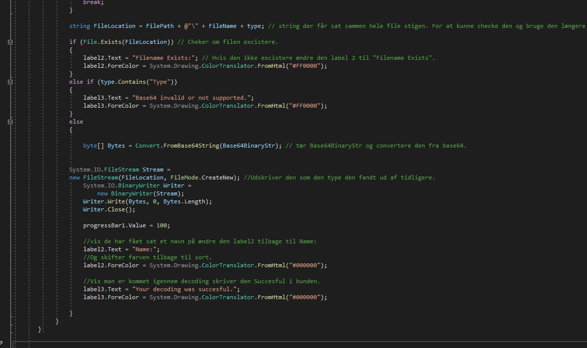 GitHub - Kruino/Base64: Base64 Decoder.