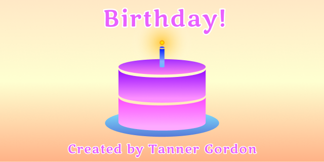 GitHub - TannerGordon/BirthdayApp: Birthday! will send you ...