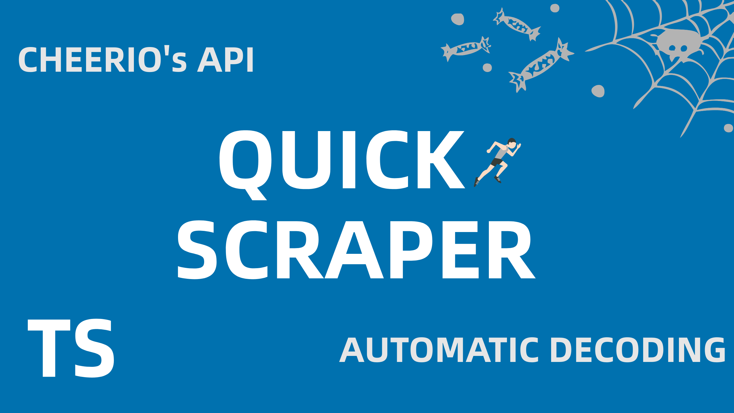 GitHub - spa5k/quick-scraper: An easy, lightweight scraper built using ...