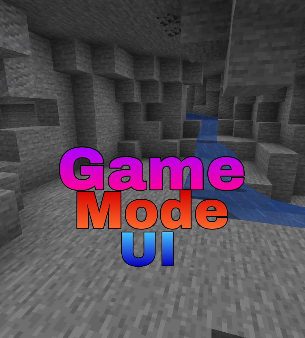 Github Thefixdev Gamemodeui Gamemodeui For Pocketmine German Plugin