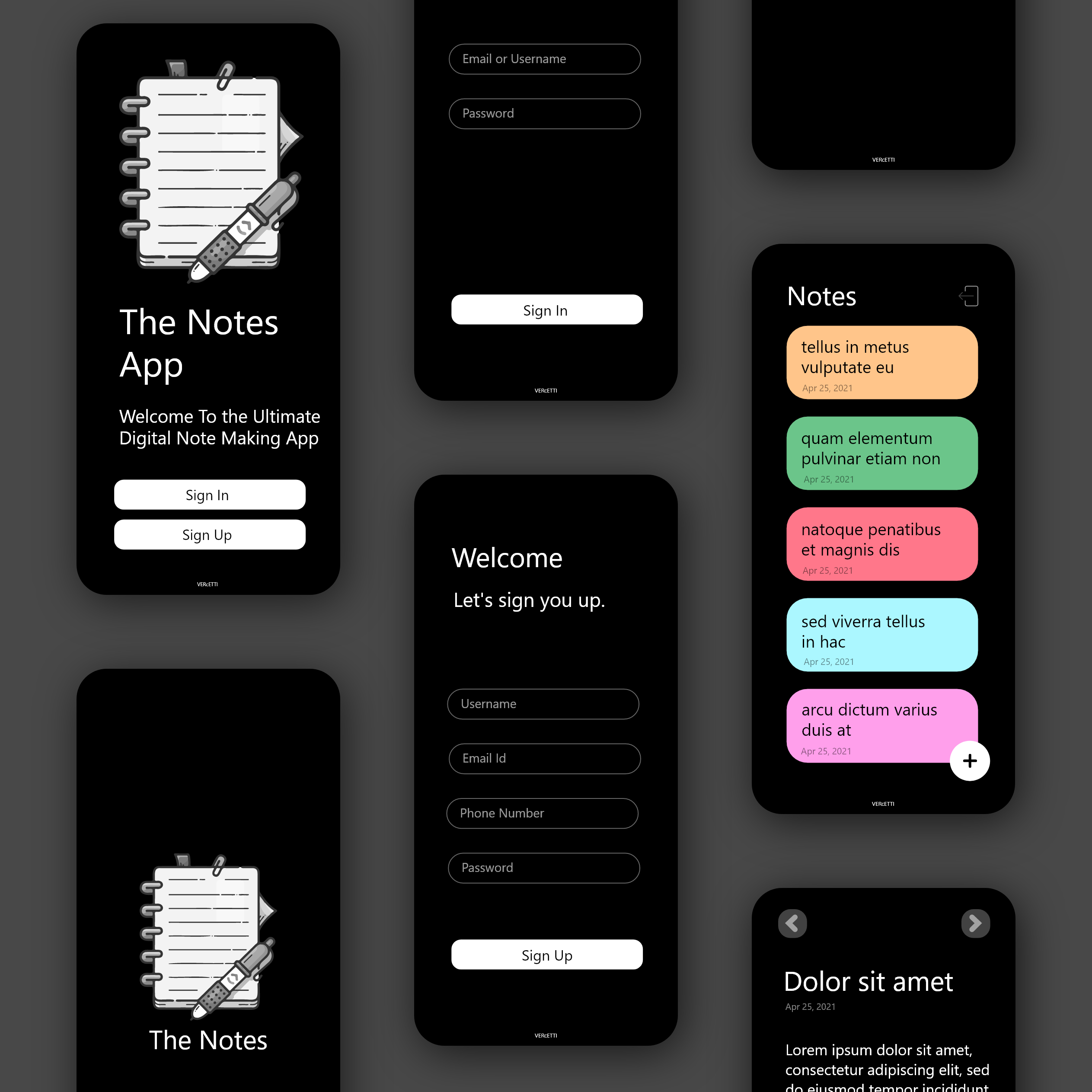 GitHub - VERcETTI00/Notes_Recalibrated