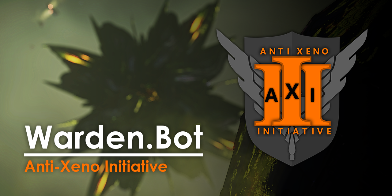 GitHub - antixenoinitiative/warden.bot: Discord Bot for the Anti-Xeno ...