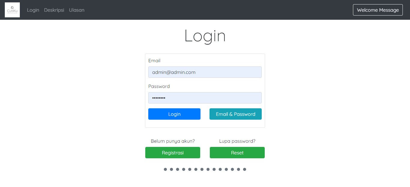 GitHub - ilhamprasetyo/MyHRIS: MyHRIS is a web-based HRIS to make it ...