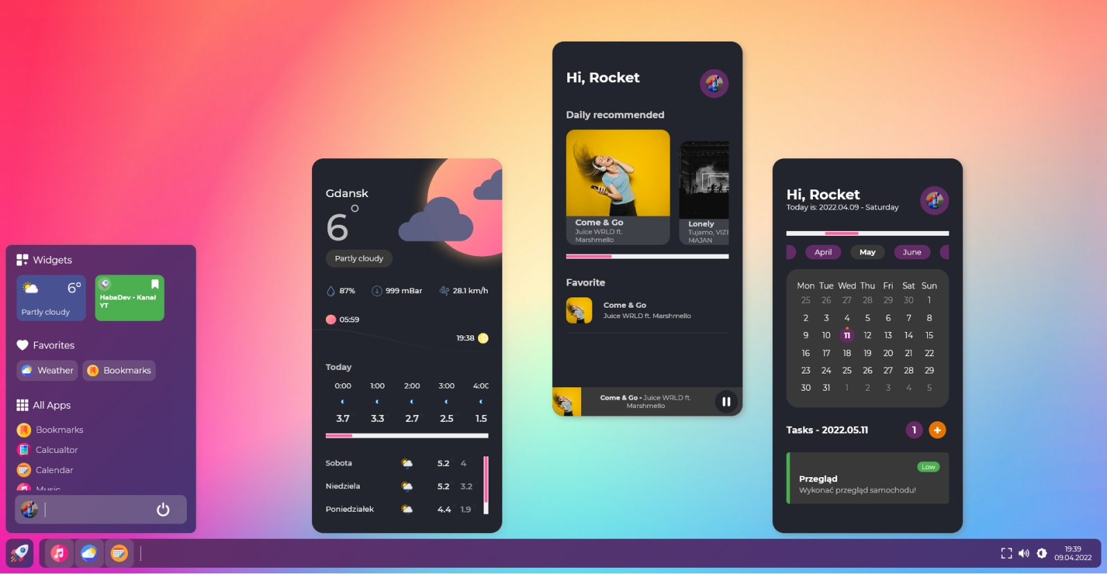 GitHub - RobertHaba/habaos