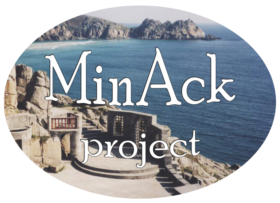 GitHub - kalawinka/minack