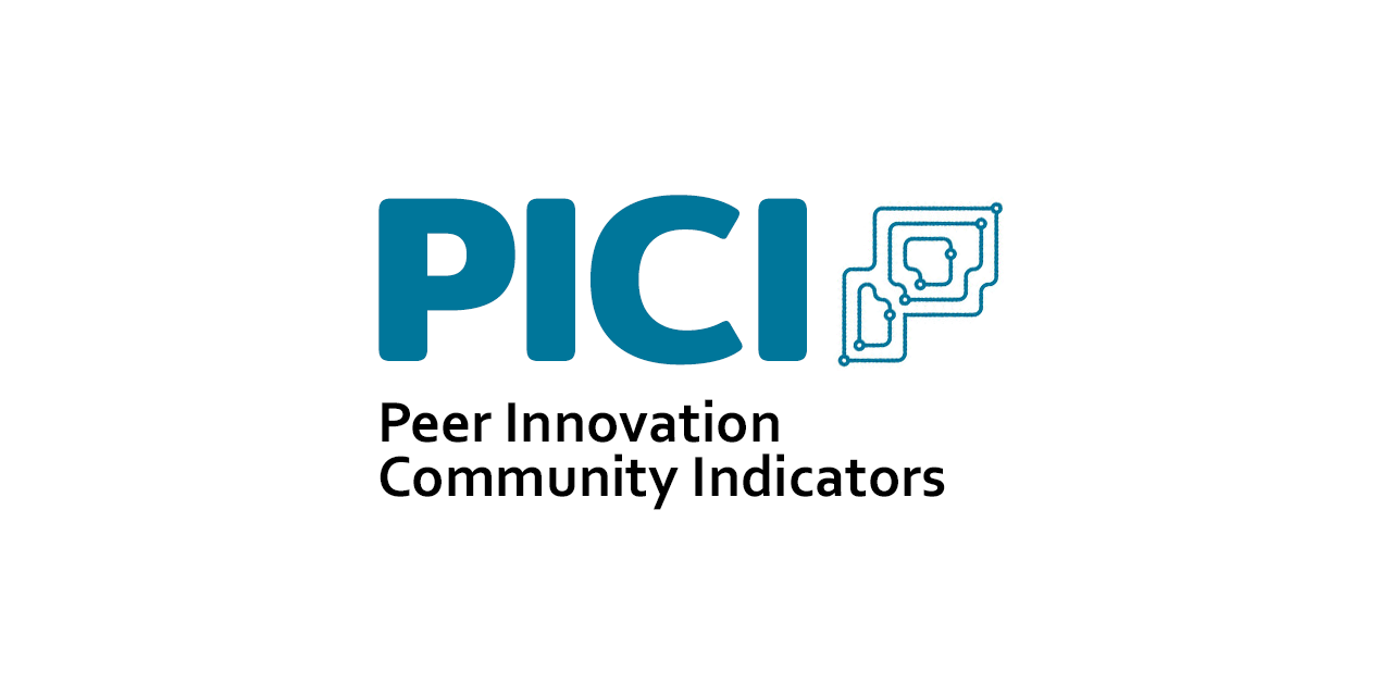 GitHub - phihes/pici: Peer Innovation Community Indicators