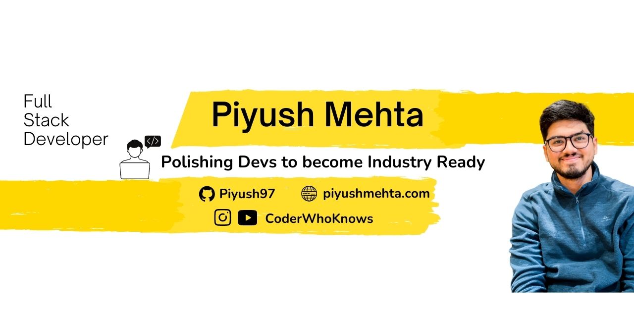 Github Piyush97 Awesome Portfolio A Template For All Of You To