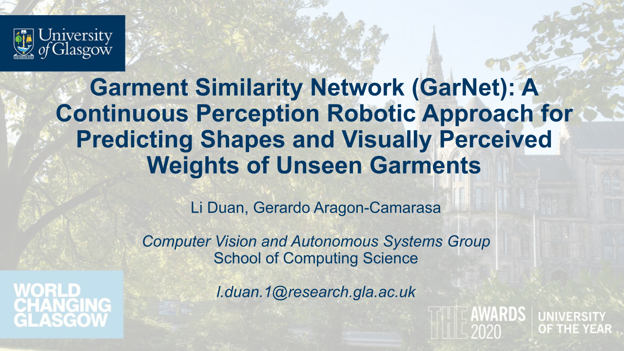 GitHub - liduanken/GarNet: This is the website for the paper 'Garment Similarity Network (GarNet ...