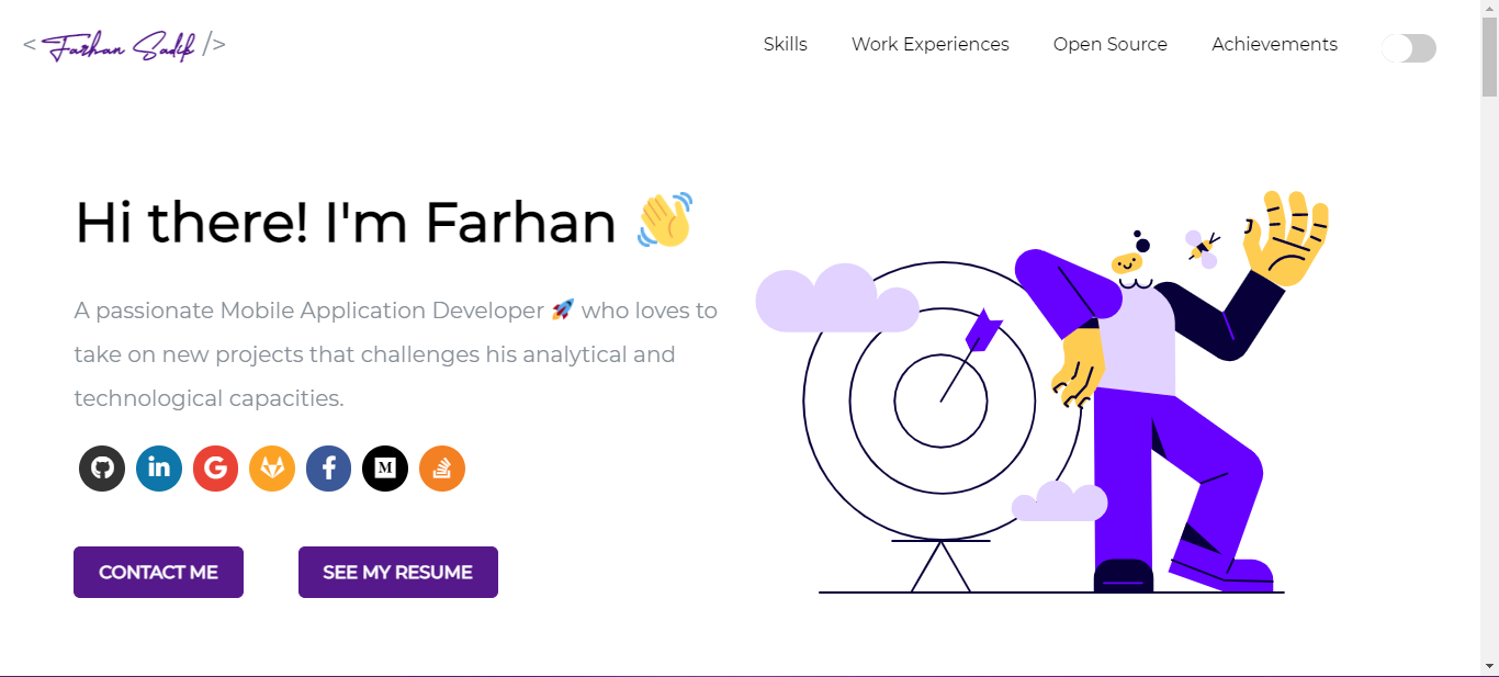 GitHub - farhansadikgalib/farhansadikgalib.github.io: Personal Portfolio