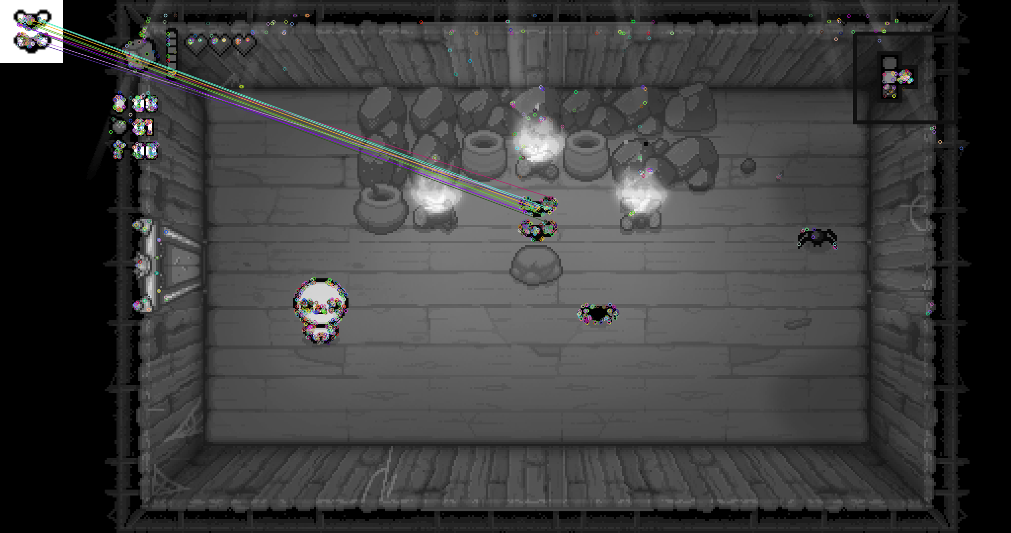 GitHub - Vinnie-Singleton/Binding-of-Isaac-Item-ID: Examines a picture containing an item in the ...