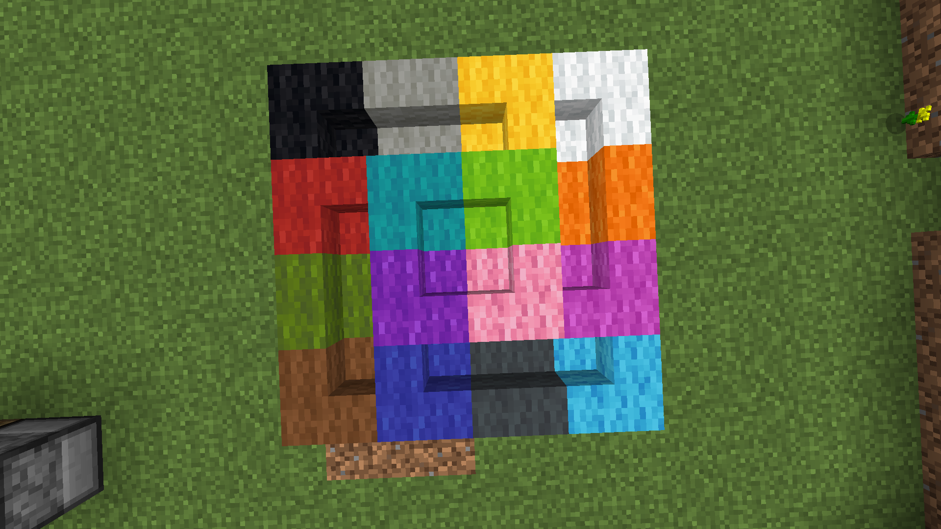 GitHub - SolidBlock-cn/extshape: Minecraft Mod add more shapes of blocks!