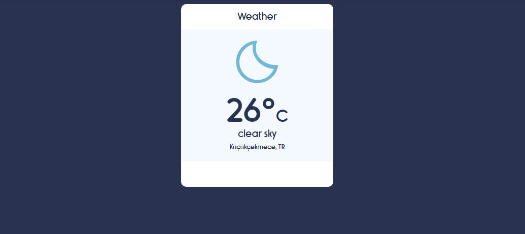 GitHub - cesaret1221/Weather-App1