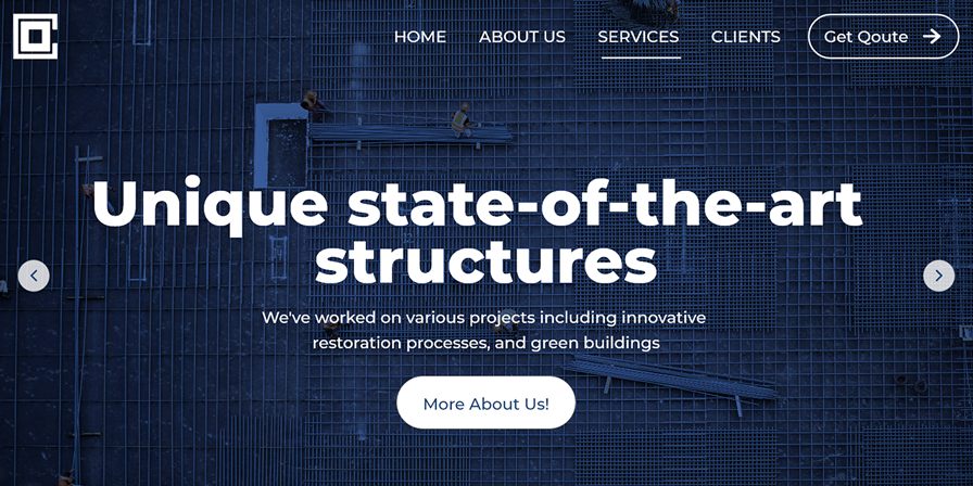 GitHub - IsraelAbaho/Construction-Company-Website: These are code files ...