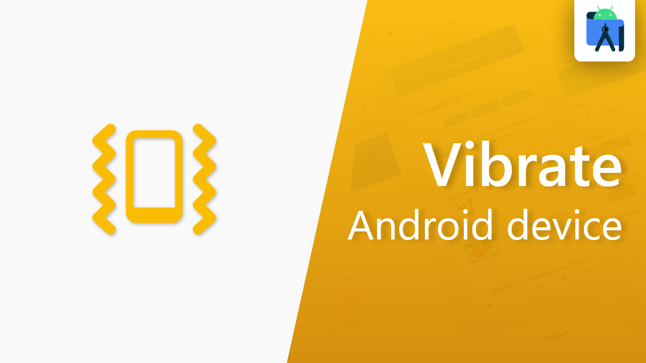 Github Pritish Gitvibrate Android 