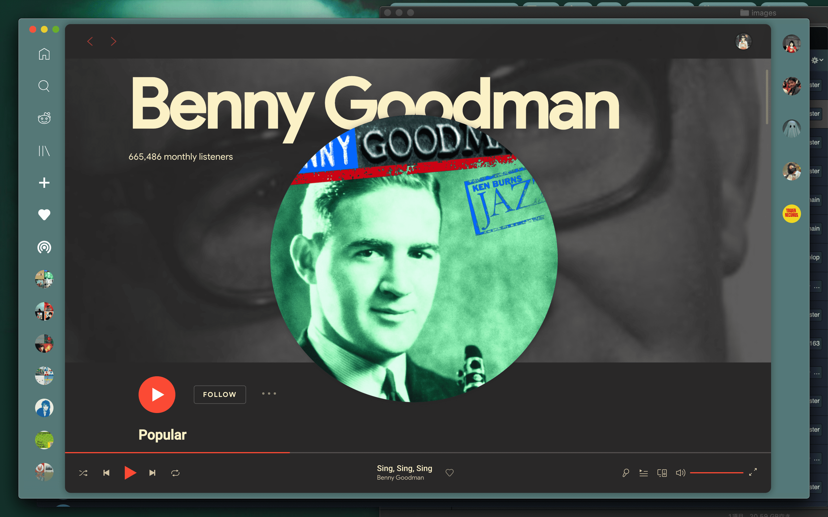 GitHub - Coordinate-Cat/personal-spicetify: Spotify Customization Theme.