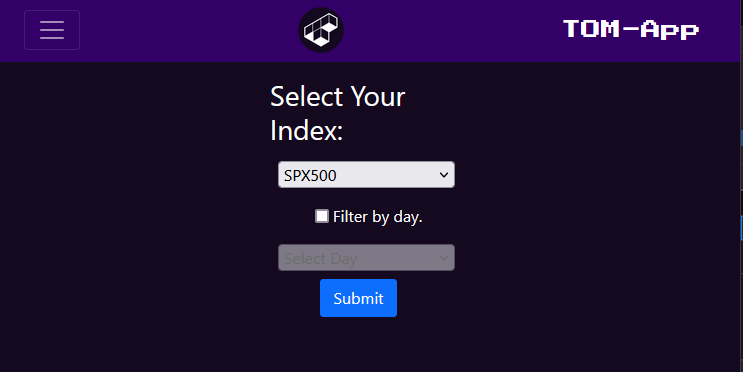 GitHub - Smak0806/TOM-app: Financial Analisis Tool