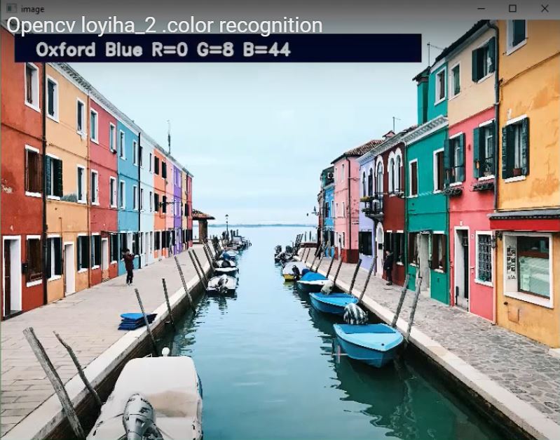 GitHub - PythonUZB/OpenCV_Python: Turli xil rasmlardan ranglarni tanib ...
