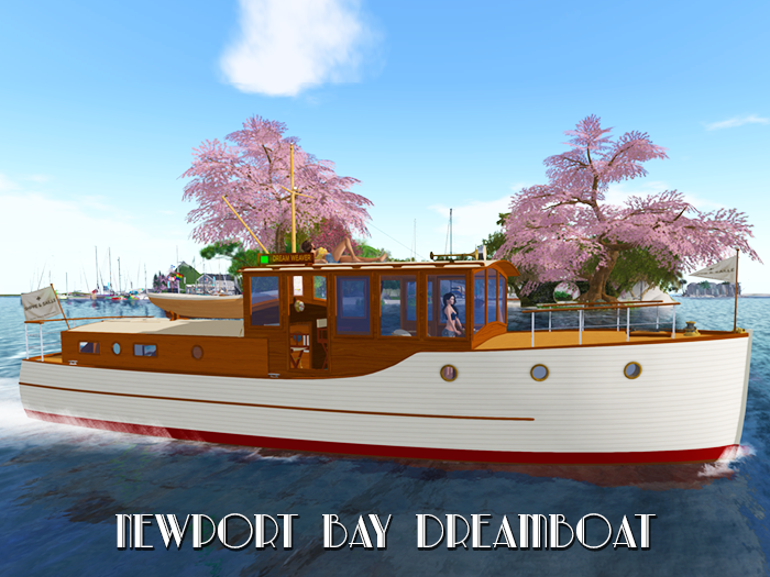 GitHub - LadyJaneShippe/DreamBoat