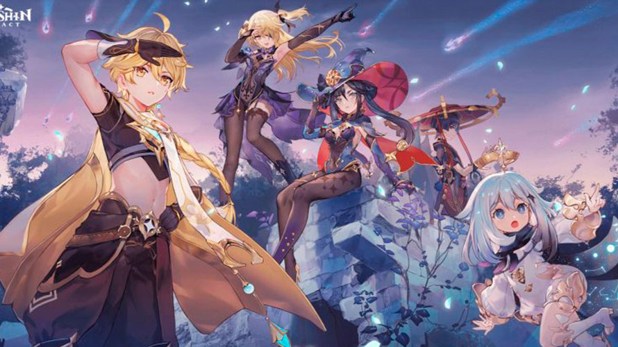 GitHub - GamerGus20220/Genshin-impact: imágenes