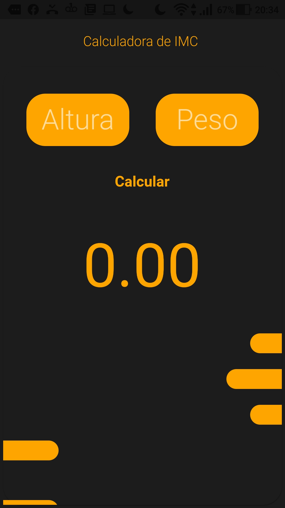 GitHub - jordaobrito/Calculadora-IMC-Flutter: Calculadora de IMC Corporal simples feito com flutter.