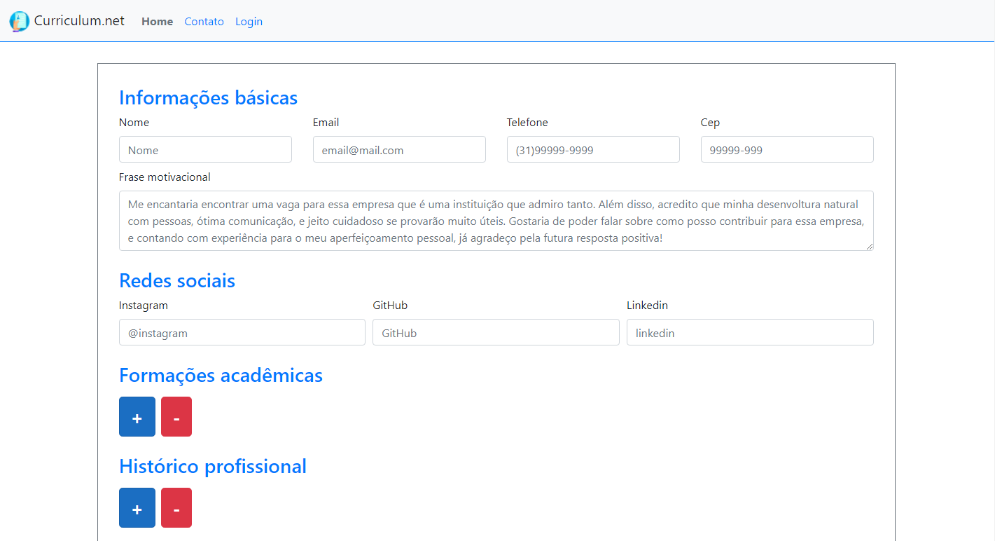 GitHub - Daniel-kenobi/curriculum.net