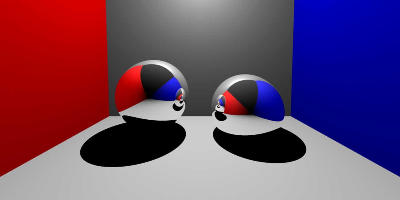 GitHub - DXBoom/3D_Raytracer