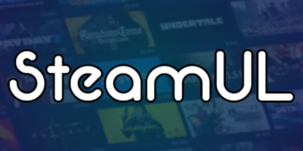 Releases · ashenafee/SteamUL · GitHub