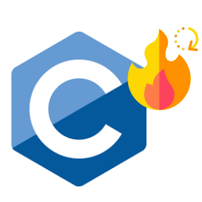 GitHub - tbolwerk/c-hot-reload: C auto compile and execute