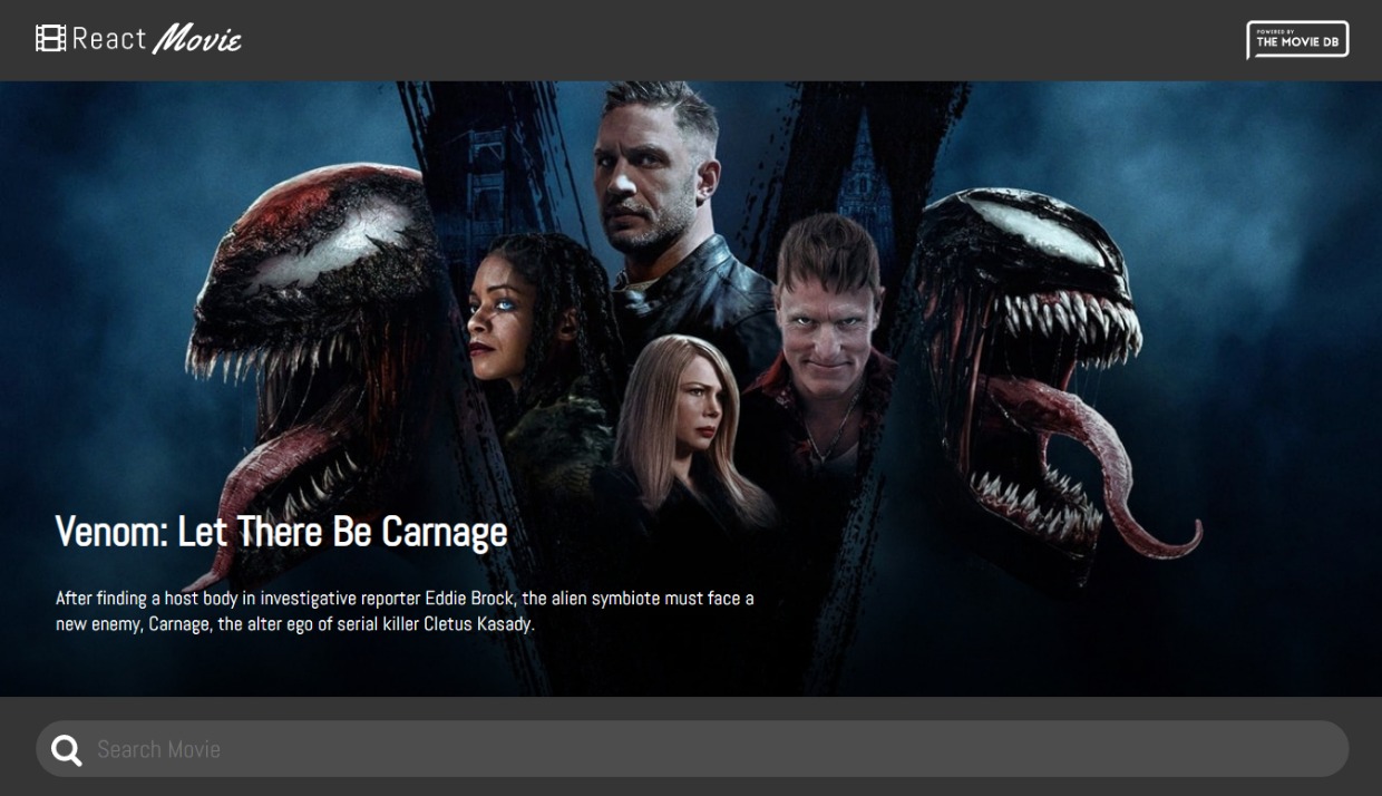 Github Zshancs React Movie