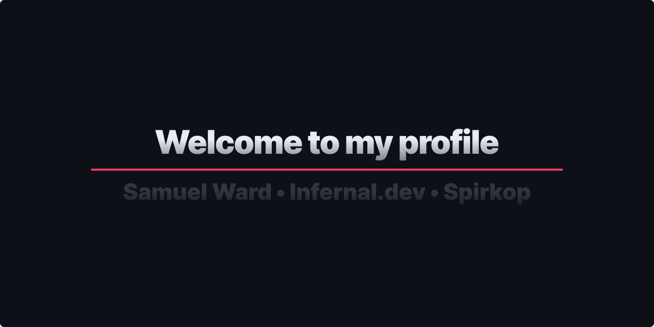 Github Authenticsamuel Authenticsamuel I M Samuel A Web Developer