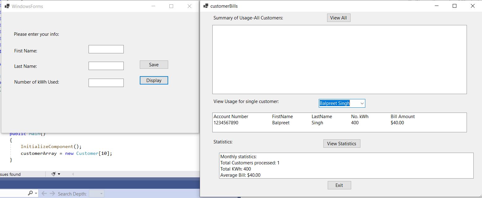 GitHub - Saint-Soldier5/Electricity-Bills-Calculator: application that ...